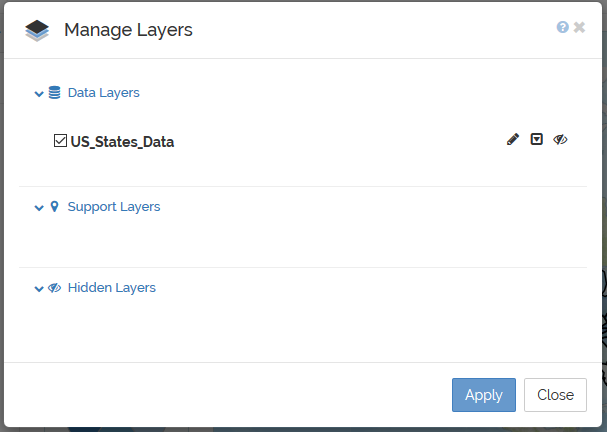 Build your first Dashboard – Dashboard Builder AGOL Help