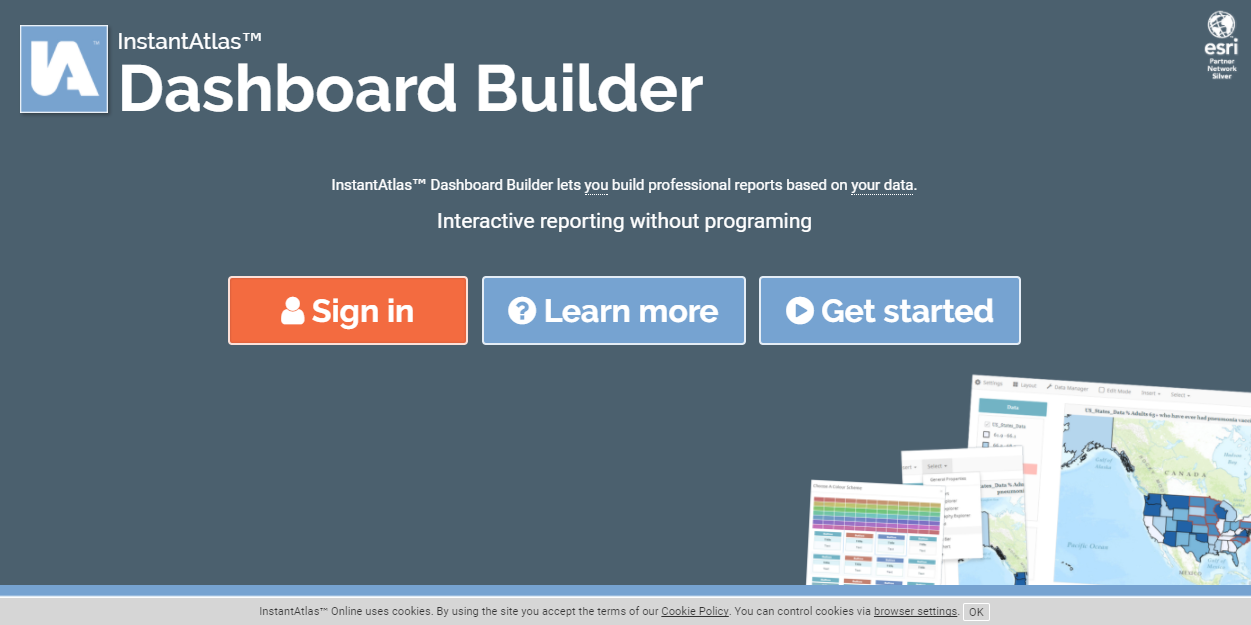 Accessing Dashboard Builder – Dashboard Builder AGOL Help Accessing Dashboard Builder – Dashboard Builder AGOL Help